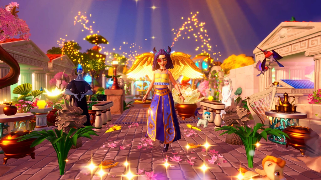 Mythological Chic dreamsnap by Myrynda | Dreamers Portal