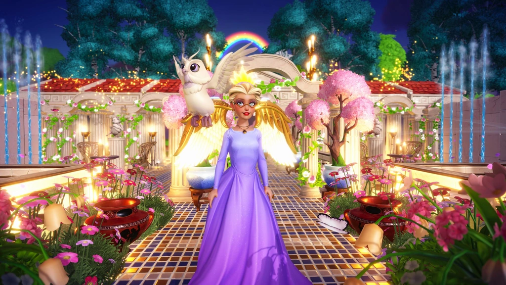 Mythological Chic dreamsnap by 🌺Julianna🌺 | Dreamers Portal