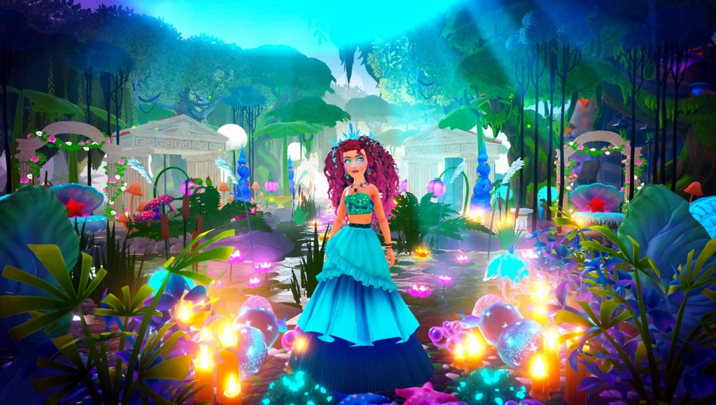 Mythological Chic dreamsnap by 🌿🧜🏻‍♀️🪼🫧NAMI🫧🪼🧜🏻‍♀️🌿 | Dreamers Portal