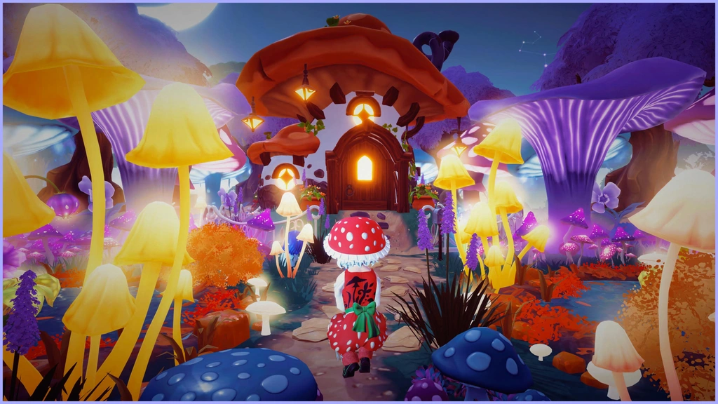 Fun with Fungi dreamsnap by Kady (Mod) | Dreamers Portal