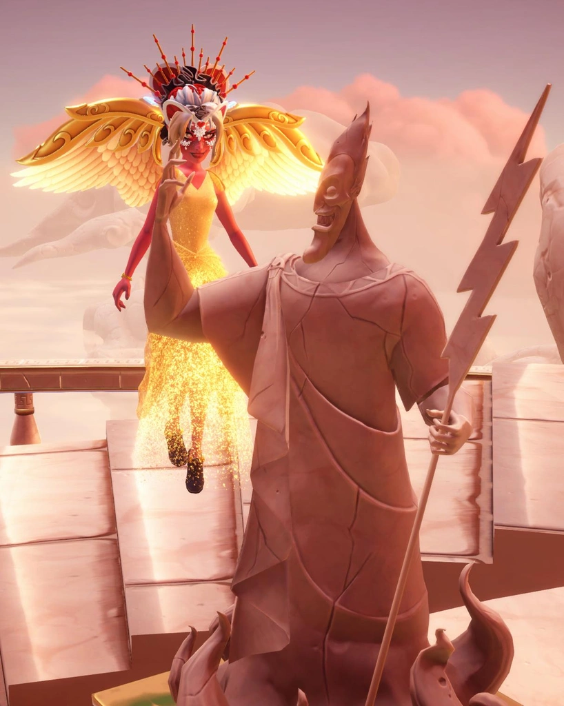 Mythological Chic dreamsnap by itskrys💫 | Dreamers Portal