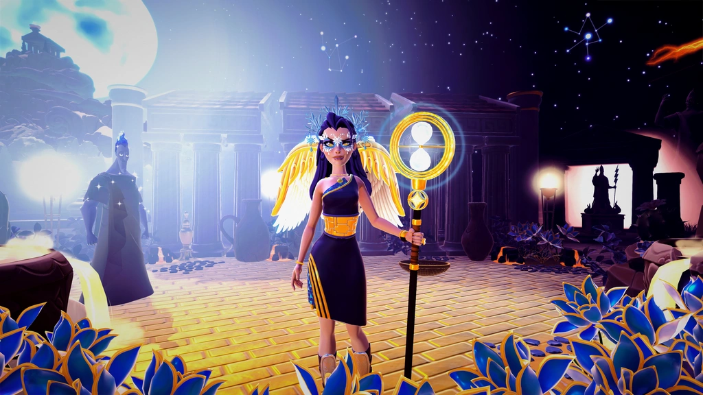 Mythological Chic dreamsnap by 🌺 Judals 🌺 | Dreamers Portal