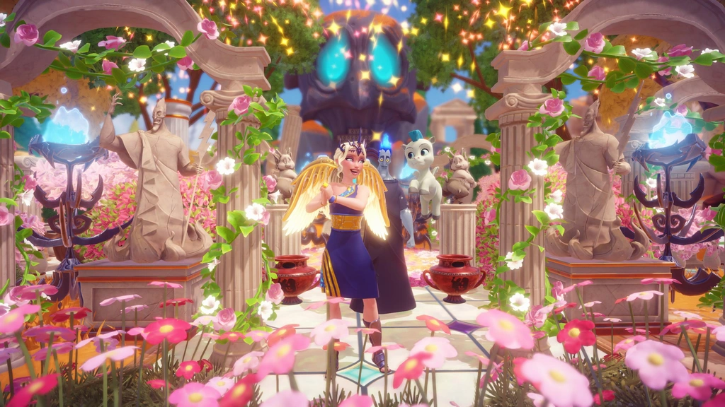 Mythological Chic dreamsnap by CosyJaney | Dreamers Portal