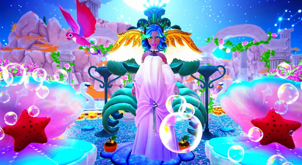 Mythological Chic dreamsnap by Carol Lea | Dreamers Portal