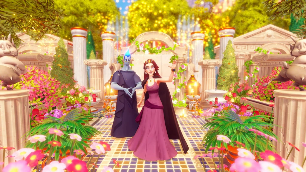 Mythological Chic dreamsnap by Alau | Dreamers Portal