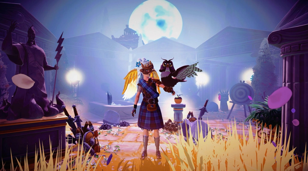 Mythological Chic dreamsnap by Laynie Fae | Dreamers Portal