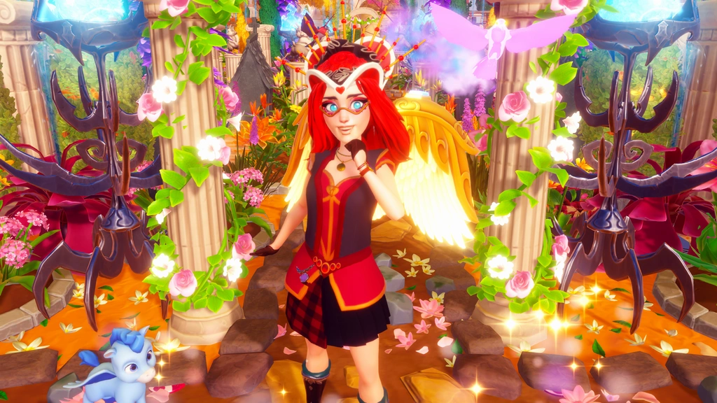 Mythological Chic dreamsnap by 🌞🏖️🐬Summer 🐬🏖️🌞 | Dreamers Portal