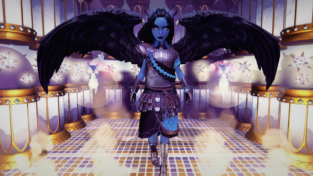 Mythological Chic dreamsnap by 🌻Recurvy🌻 | Dreamers Portal