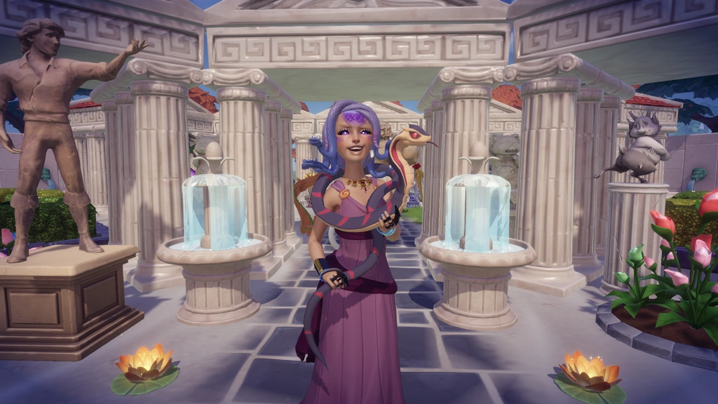 Mythological Chic dreamsnap by tantpong | Dreamers Portal