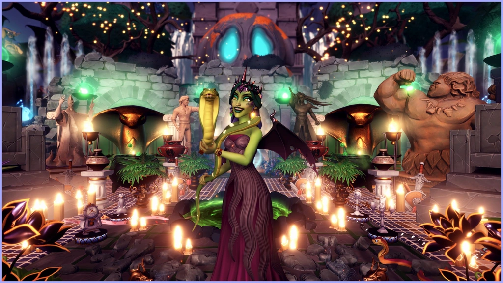 Mythological Chic dreamsnap by 🖤Himfanlu🖤 | Dreamers Portal