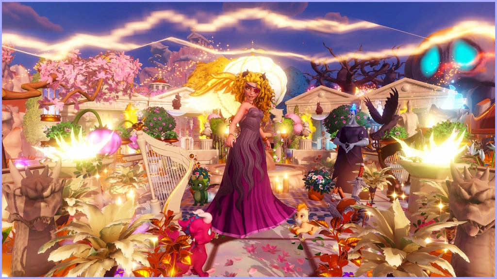 Mythological Chic dreamsnap by Shellbella | Dreamers Portal