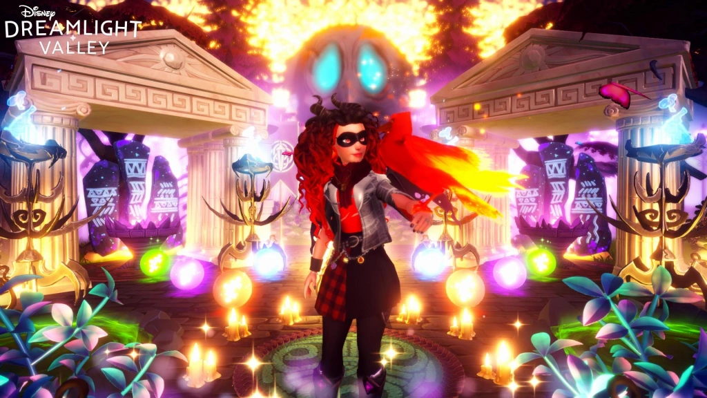 Mythological Chic dreamsnap by 🖤 Lady Valkyrie 🖤 | Dreamers Portal