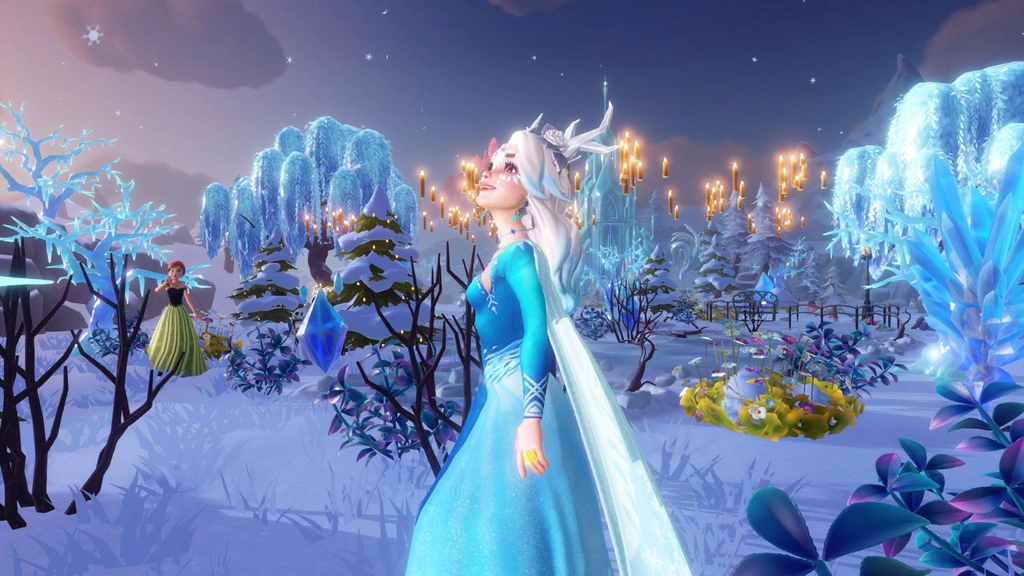 Majesty on Ice dreamsnap by Keamac | Dreamers Portal