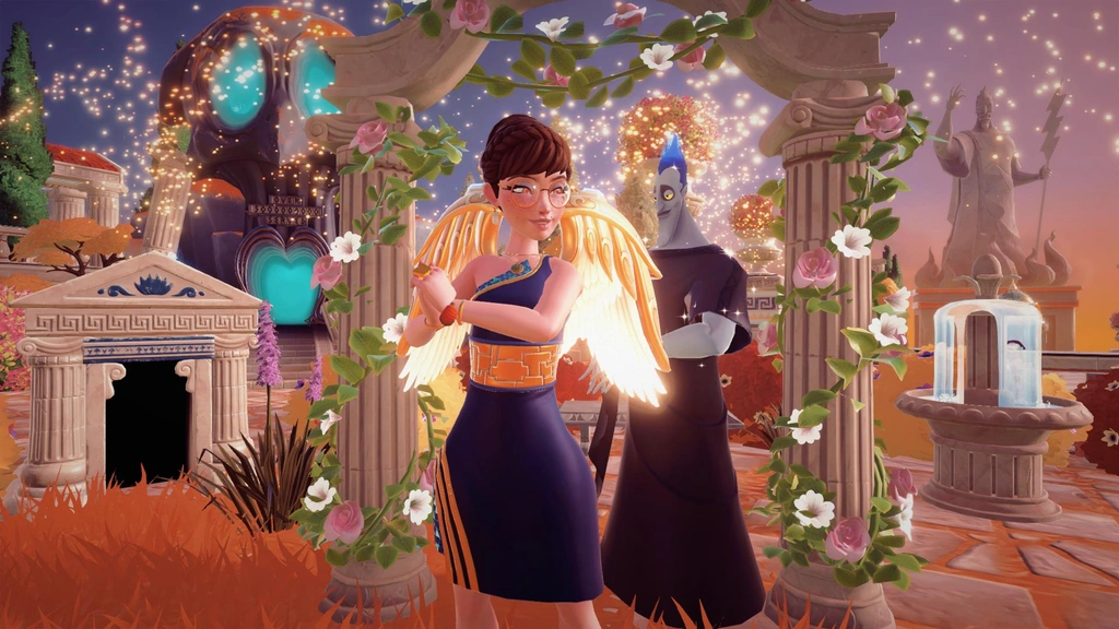 Mythological Chic dreamsnap by Blodreina | Dreamers Portal