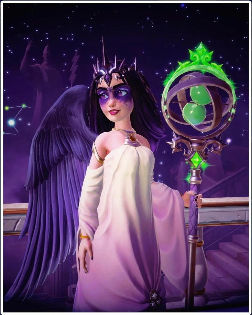 Mythological Chic by Lily Tozzi | Dreamers Portal