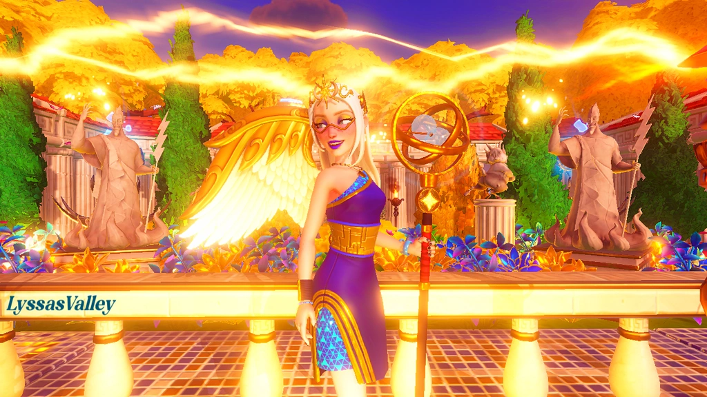 Mythological Chic dreamsnap by 🩷Lyssa 🩷 | Dreamers Portal