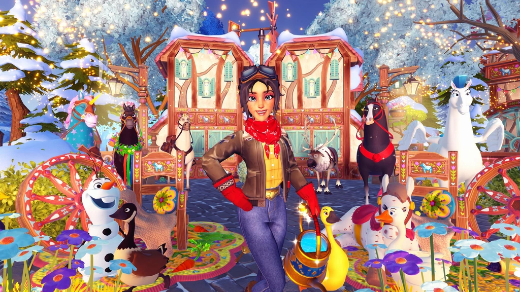 Rancher's Runway dreamsnap by Tiny Turtle | Dreamers Portal