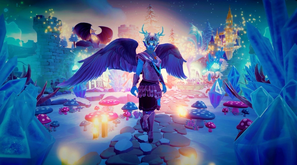 Mythological Chic dreamsnap by TJ-Games | Dreamers Portal