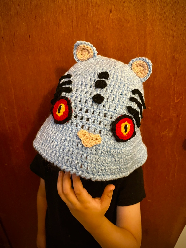 Crochet derpy hat from kpop Demon Hunters! by 🦊🌒ArcaneFox🌘🦊 | Dreamers ...