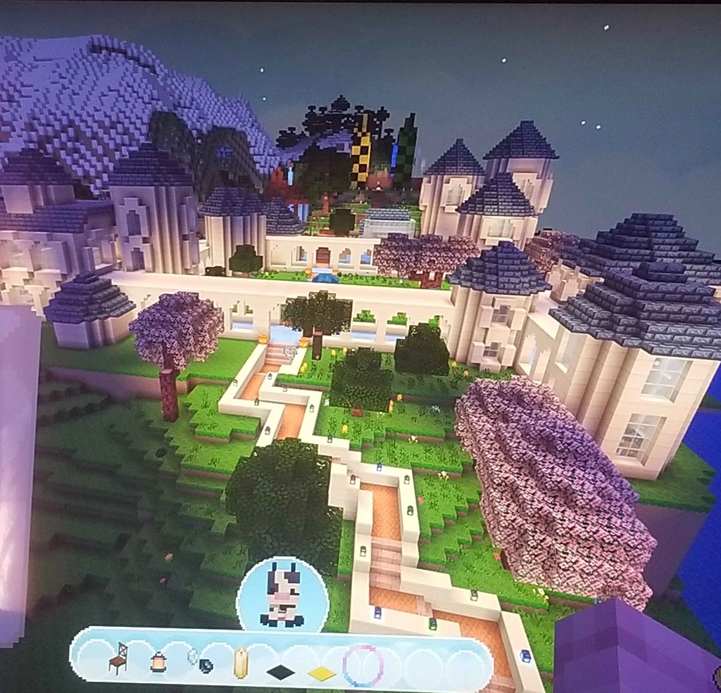 Harry Potter Minecraft Builds by Princess Maddie | Dreamers Portal