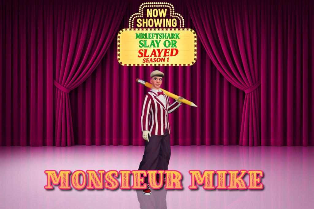 Slay or Slayed, season 1 by Monsieur Mike | Dreamers Portal